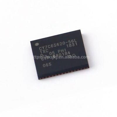 China CY7C65620-56LTXCT for sale