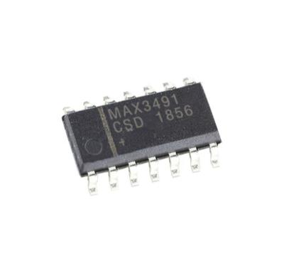 China MAX3491CSD+ for sale