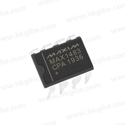 China MAX1483CPA+ for sale