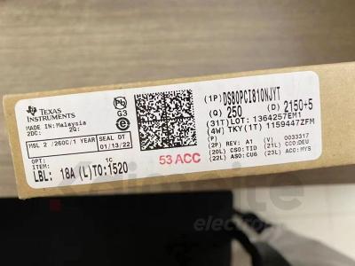 China DS80PCI810NJYT for sale