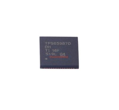 China TPS65987DDHRSHR for sale