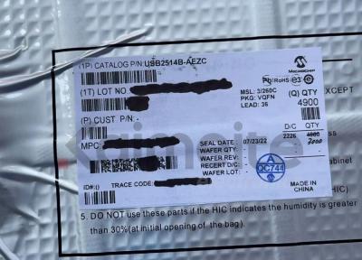China USB2514B-AEZC for sale