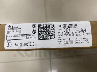 China DP83826ERHBR for sale