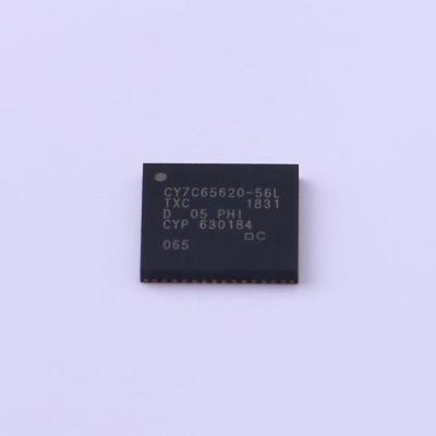 China CY7C65620-56LTXC for sale