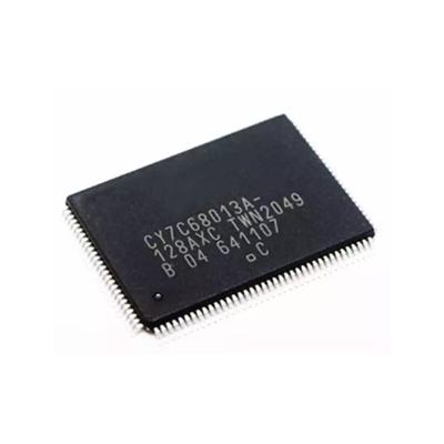 China CY7C68013A-128AXC for sale