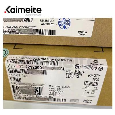 China KSZ9031MNXIC-TR for sale