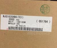 China NJG1635HB6-TE1 for sale