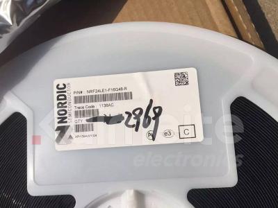 China nRF24LE1-F16Q48-R7 for sale