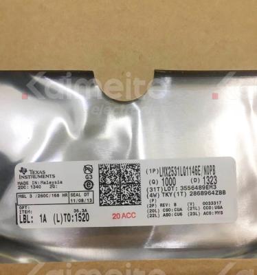 China LMX2531LQ1146E/NOPB for sale