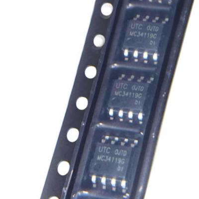 China MC34911BAC for sale