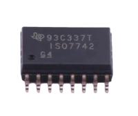 China ISO7742DWR for sale