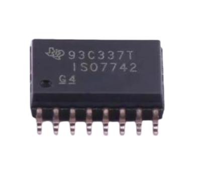 China ISO7742DWR for sale