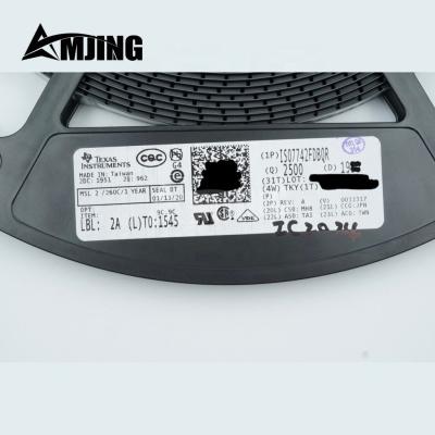 China ISO7742FDBQR for sale