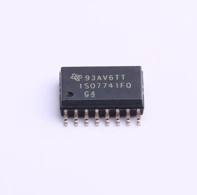 China ISO7741FQDWRQ1 for sale