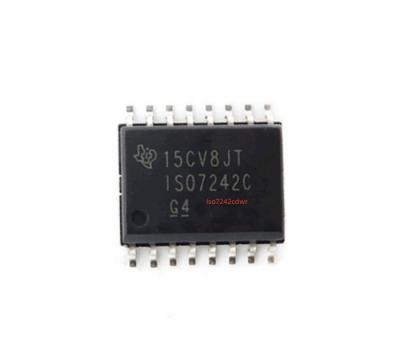 China ISO7242CDWR for sale