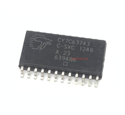 China CY7C63743C-SXC for sale