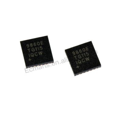 China MAX9860ETG+T for sale