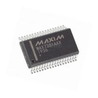 China MAX7301AAX+T for sale