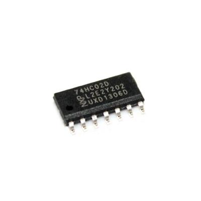 China 74HC02D for sale