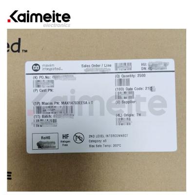 China MAX14783EESA+T for sale