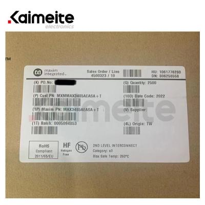 China MAX3485AEASA+T for sale