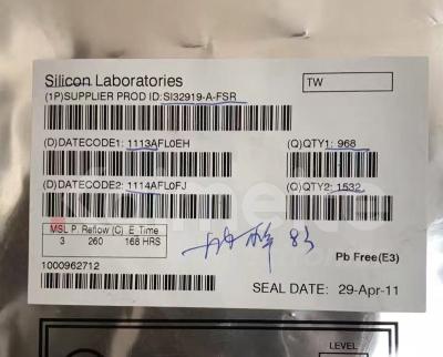 China SI32919-A-FSR for sale