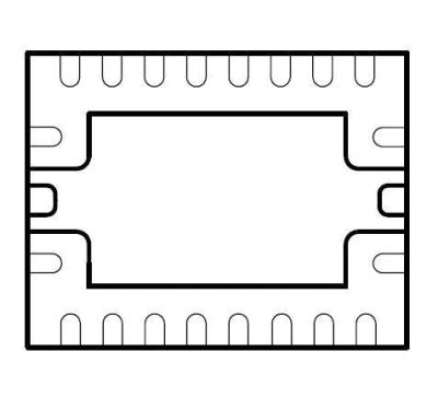 China MCP2200-I/MQ for sale