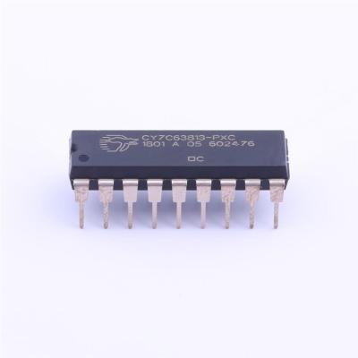 China CY7C63813-PXC for sale