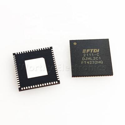 China FT4232HQ-TRAY for sale