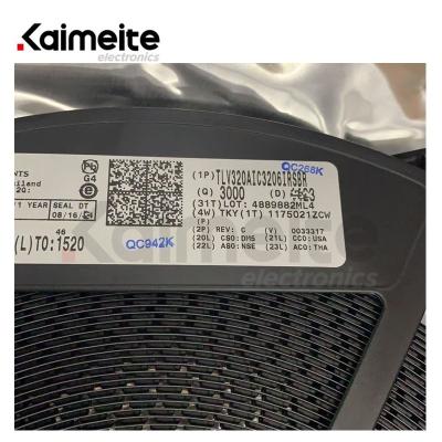 China TLV320AIC3206IRSBR for sale