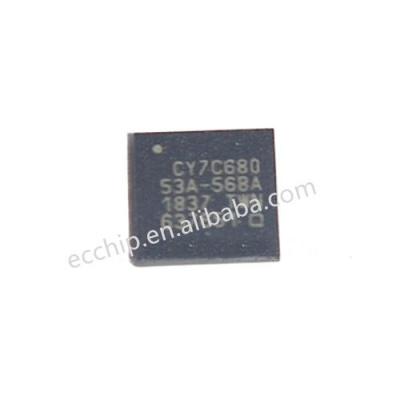 China CY7C68053-56BAXI for sale