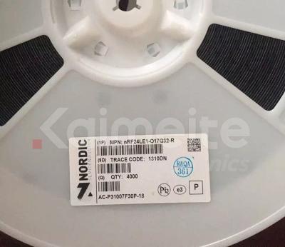 China nRF24LE1-O17Q32-R7 for sale