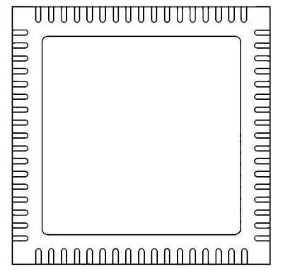 China CYRF89135-68LTXC for sale