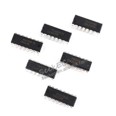 China CD4042BDT for sale