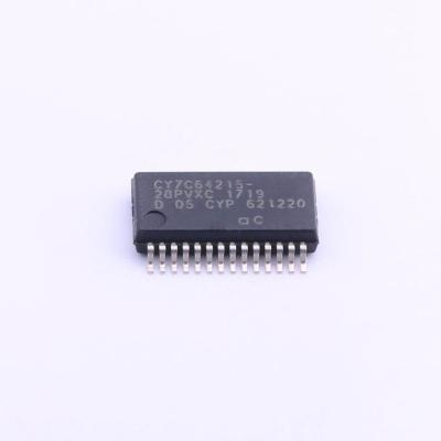 China CY7C64215-28PVXC for sale