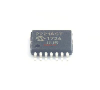 China MCP2221A-I/ML for sale