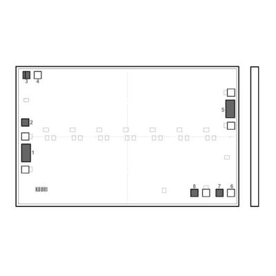 China HMC8401-SX for sale