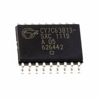 China CY7C63813-SXCT for sale