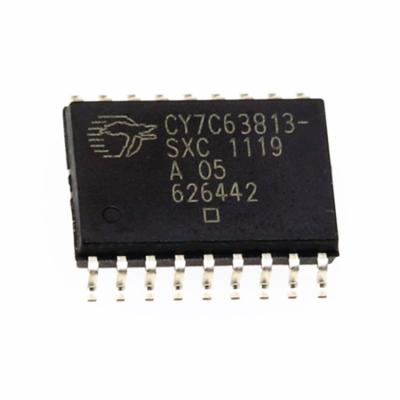 China CY7C63813-SXCT for sale