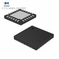 China CY7C68003-24LQXIT for sale