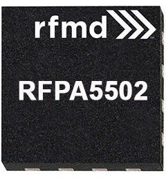 China RFPA5502TR13 for sale