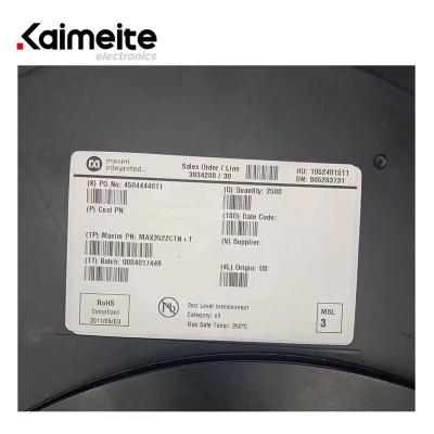 China MAX3522CTN+T for sale