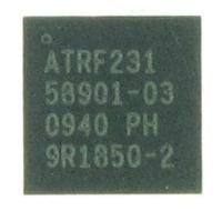 China AT86RF231-ZU for sale