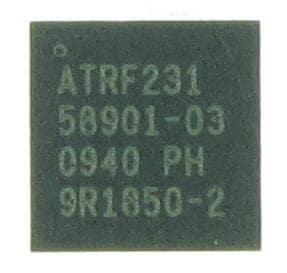 China AT86RF231-ZU for sale