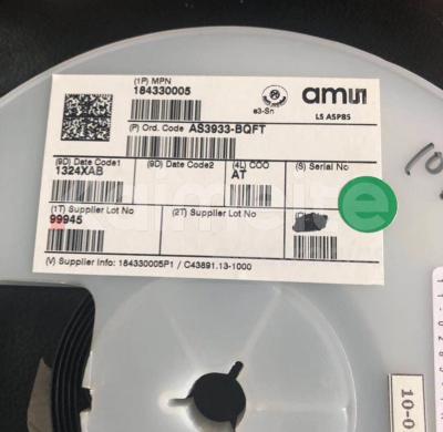 China AS3933-BQFT for sale