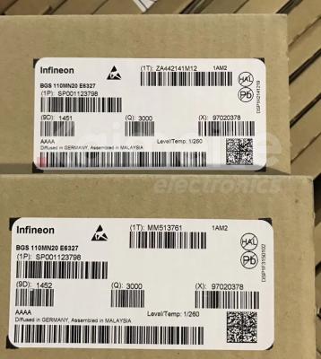 China BGS110MN20E6327XTSA1 for sale