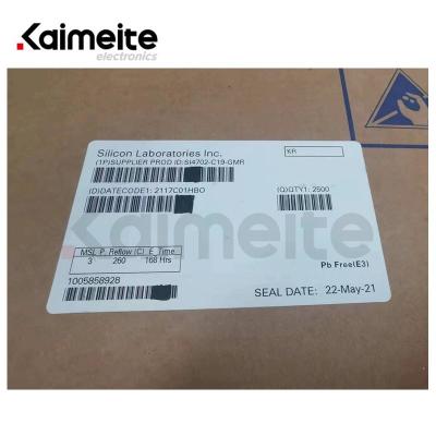 China SI4702-C19-GMR for sale