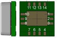 China TGA2958-SM for sale