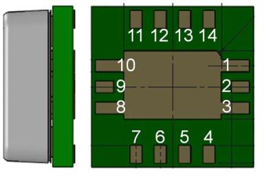China TGA2958-SM for sale