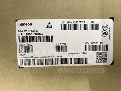 China BGA231N7 E6327 for sale